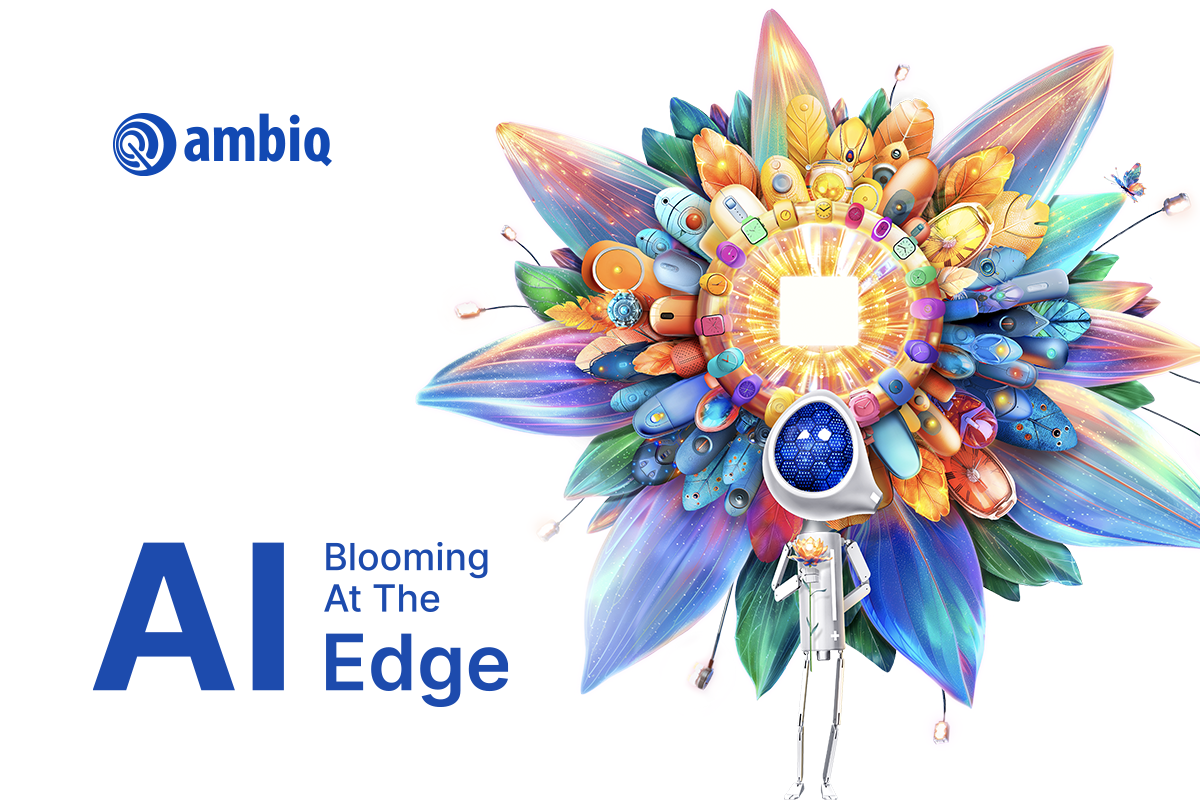 Ambiq Japanese Homepage